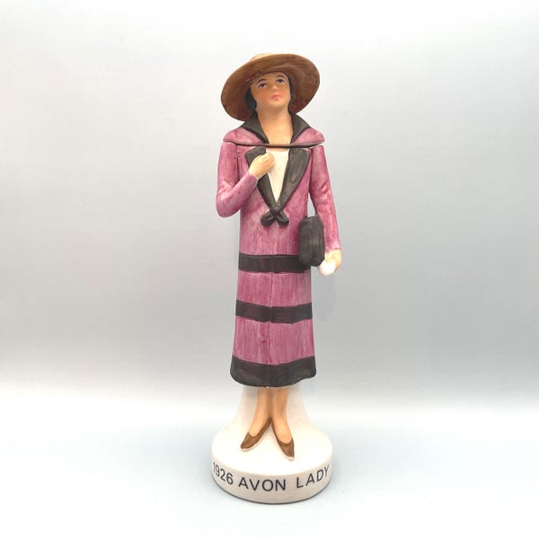 Avon Lady - Etsy
