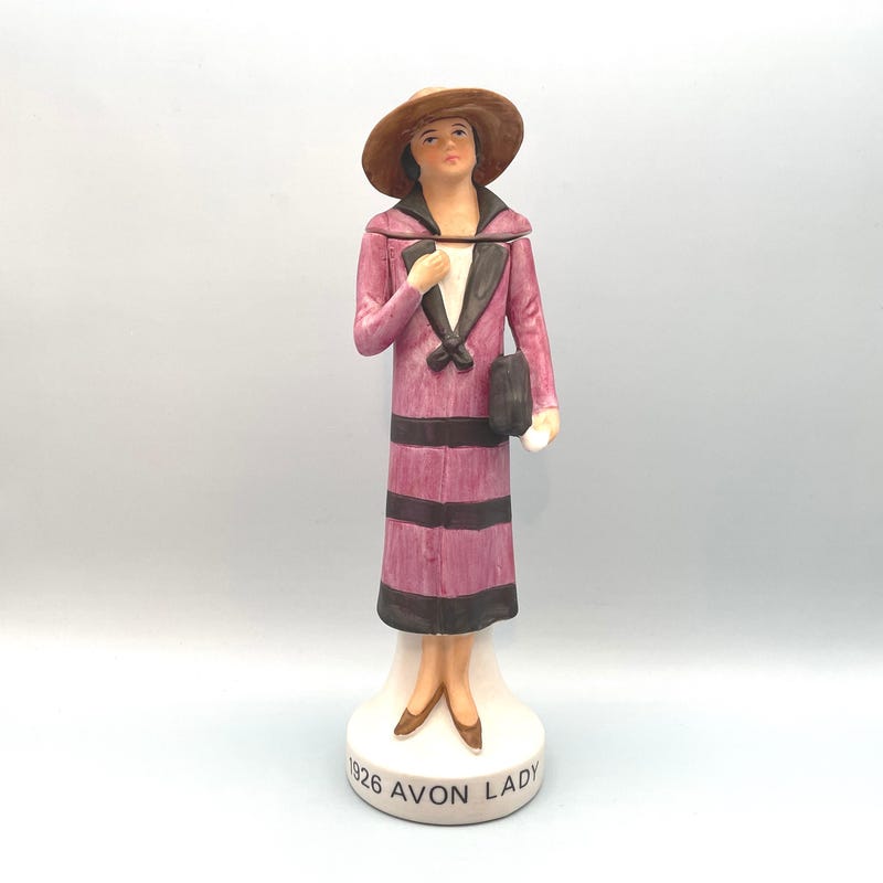 Avon Lady - Etsy