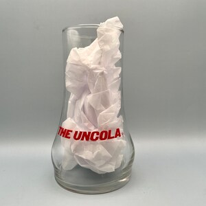 Vintage 7UP the Uncola Soda Glass Upside Down Coke Glass - Etsy