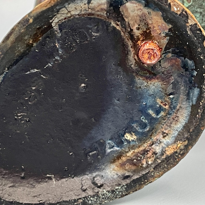 Hakuli Enameled Brass Saccharine Server: Sweets Box - Etsy