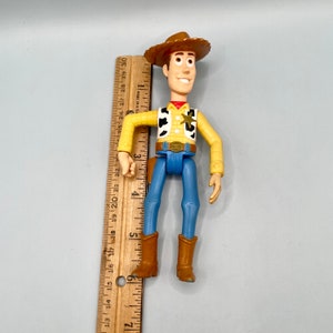 Vintage Toy Story Woody Thumbs up Figure Burger King Kids - Etsy
