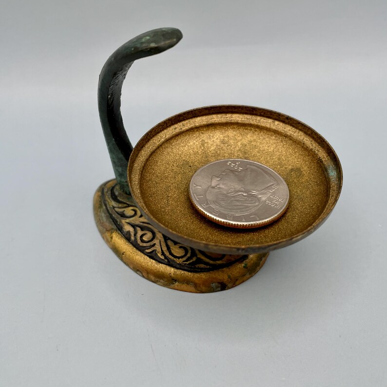 Hakuli Enameled Brass Saccharine Server: Sweets Box - Etsy