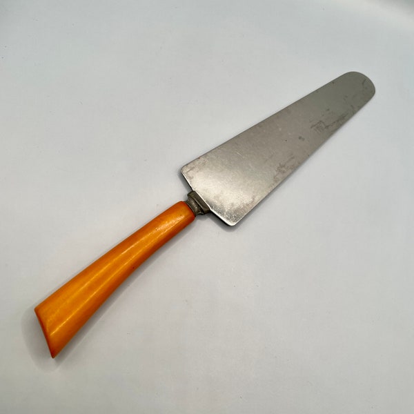 Bakelite Cake Cutter - Etsy
