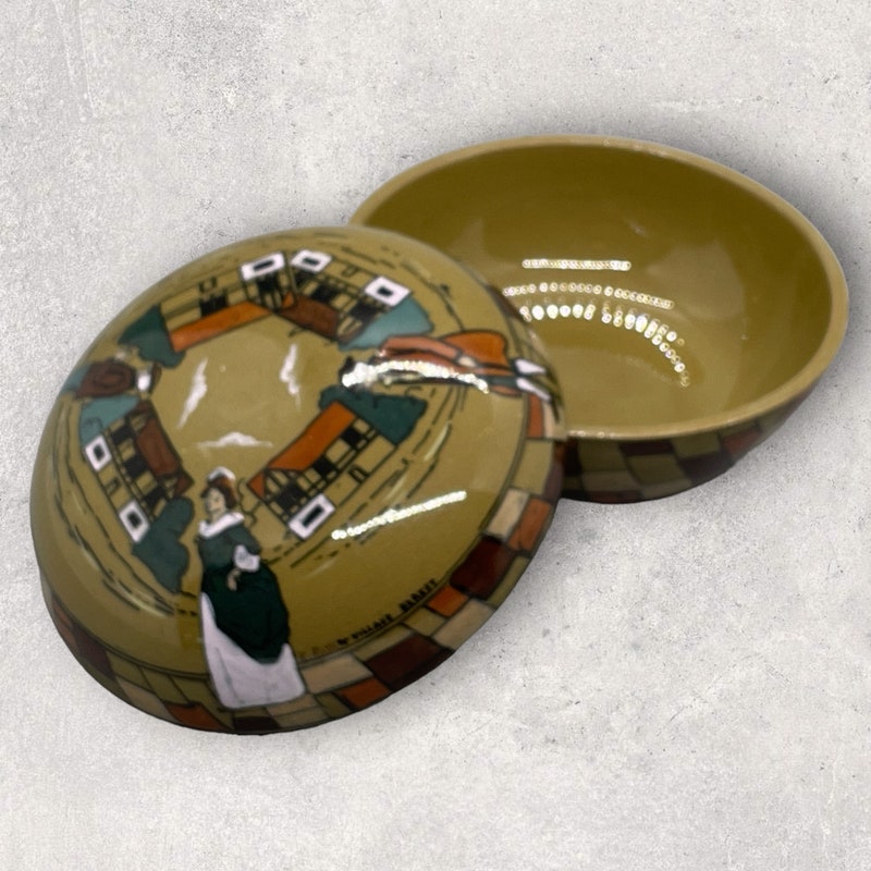 Buffalo Pottery - Etsy