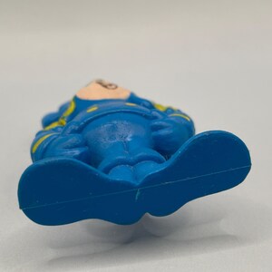 1980s Captain Crunch Cereal Prize PVC Toy - Etsy