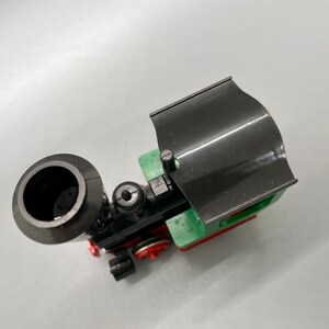 German 990 Gnomy Friction Toy Train - Etsy