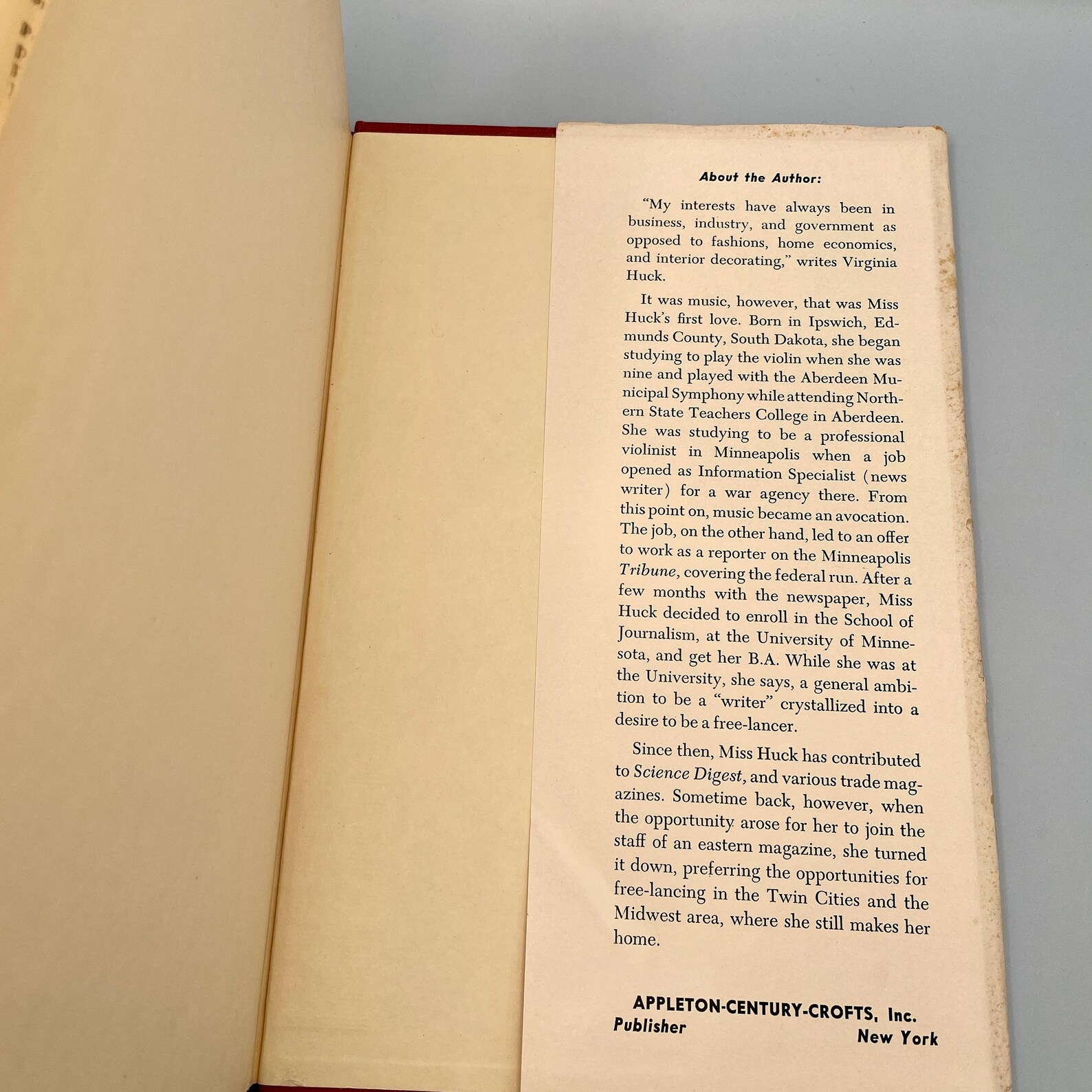1955 Hardback the 3M Story Brand of the Tartan Book - Etsy