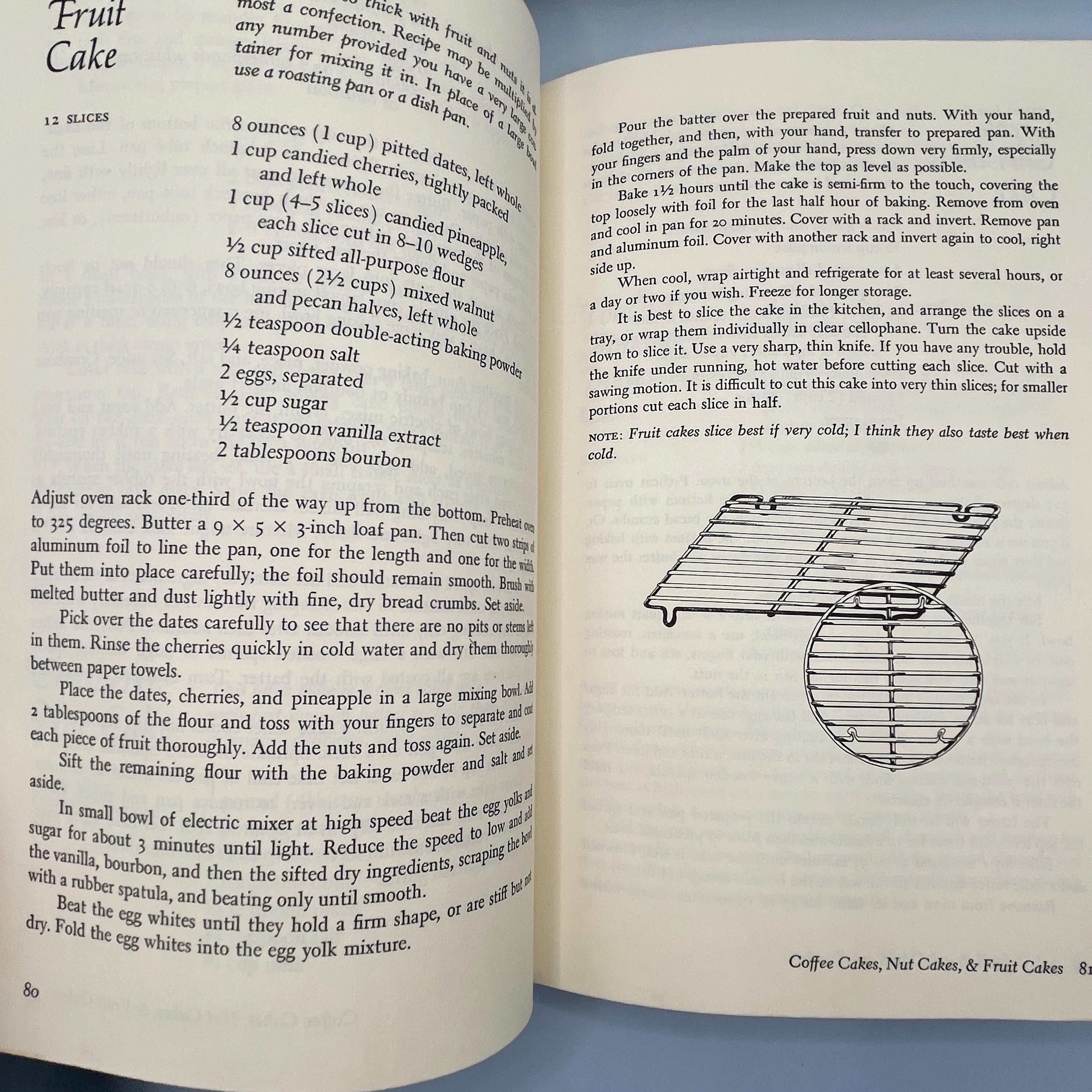 Maida Heatter's Book of Great Desserts Cookbook - Etsy