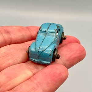 Vintage Barclay Mini Mites Toy Car, Diecast Penny Toy - Etsy
