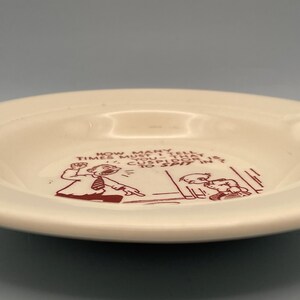 Ceramic Cuspidor Dad Joke Ashtray - Etsy