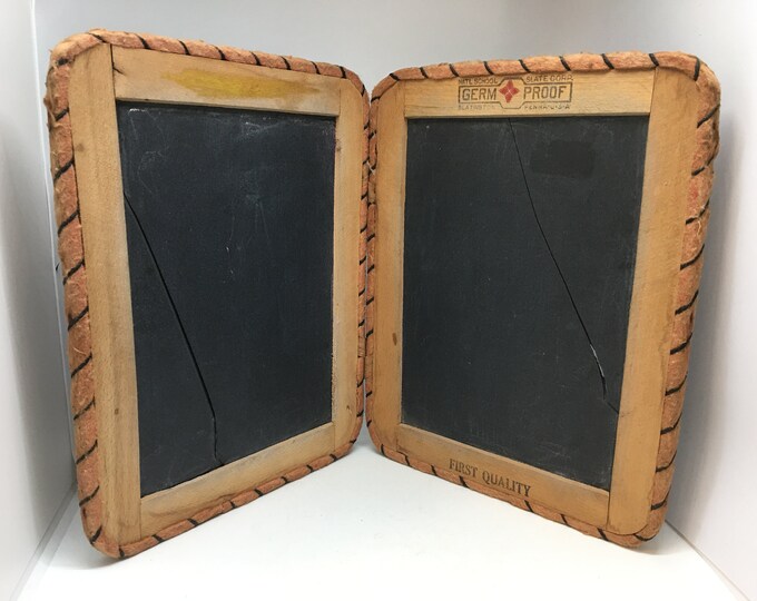 Folding School Writing Slate National School Slate Corporation Germ ...