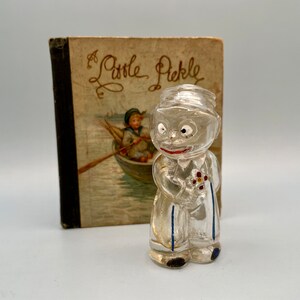 Vintage Lioret Gay Deceiver Figural Perfume Bottle No Lid - Etsy