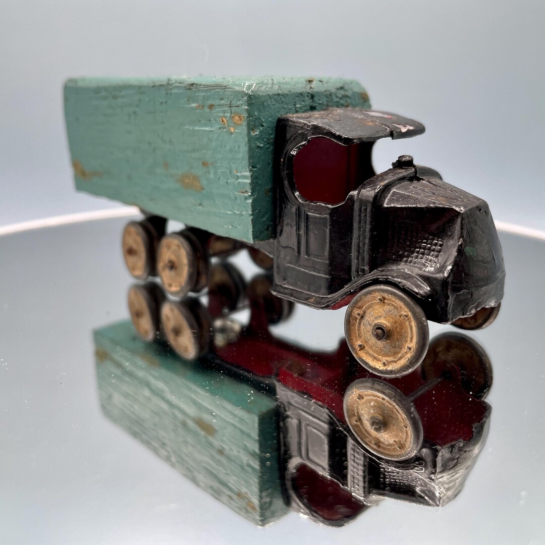 Reserved for Dedee 1930s Modified Tootsietoy Truck - Etsy