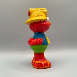Sesame Street Elmo My First Flashlight by Tyco - Explorer Elmo - Etsy
