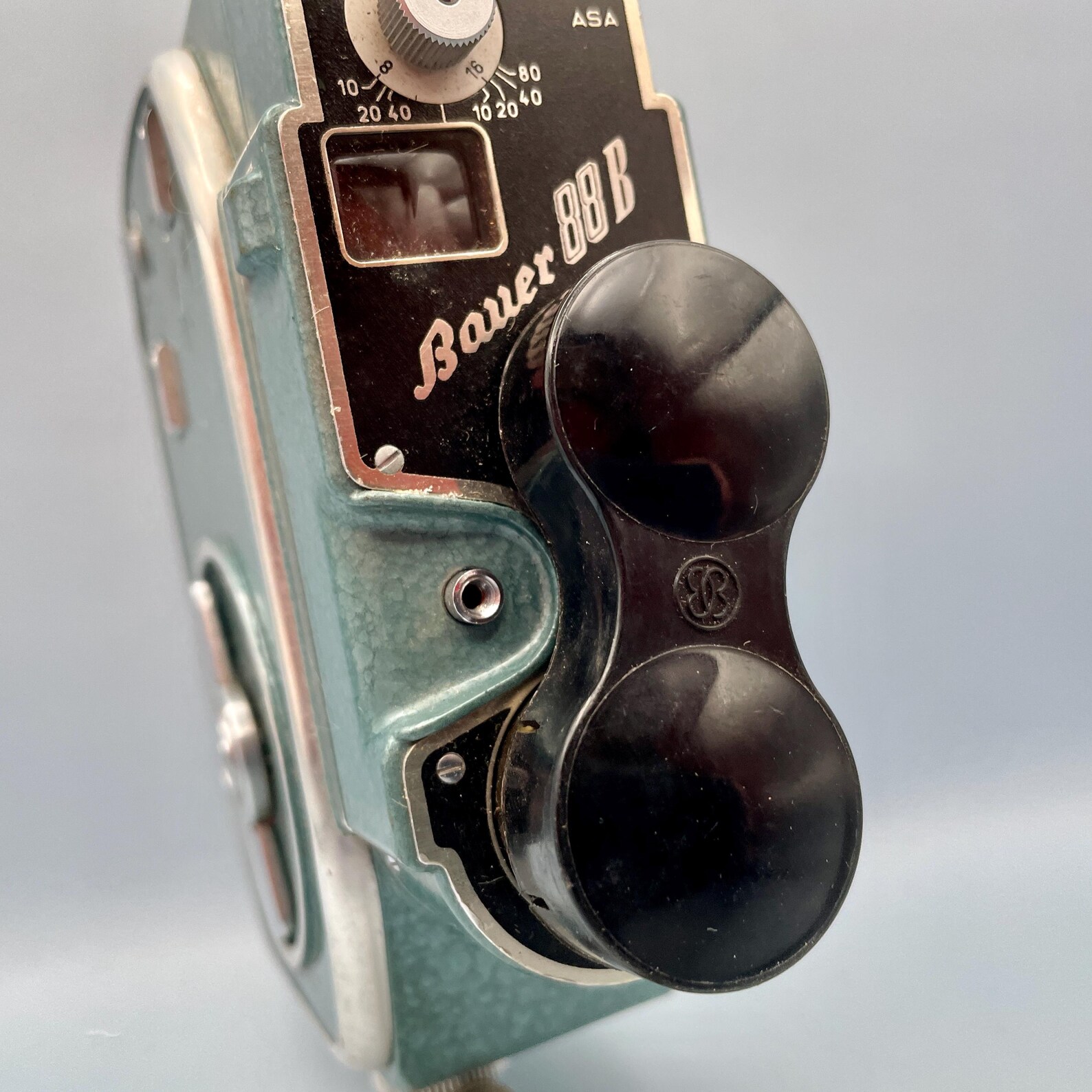 Vintage Bauer 88B 8mm Film Camera: German Movie Camera - Etsy