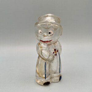 Vintage Lioret Gay Deceiver Figural Perfume Bottle No Lid - Etsy