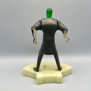 Batman Beyond Blight Light up Action Figure - Etsy