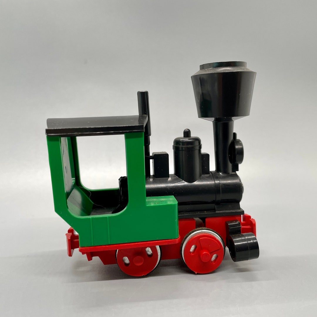 German 990 Gnomy Friction Toy Train - Etsy