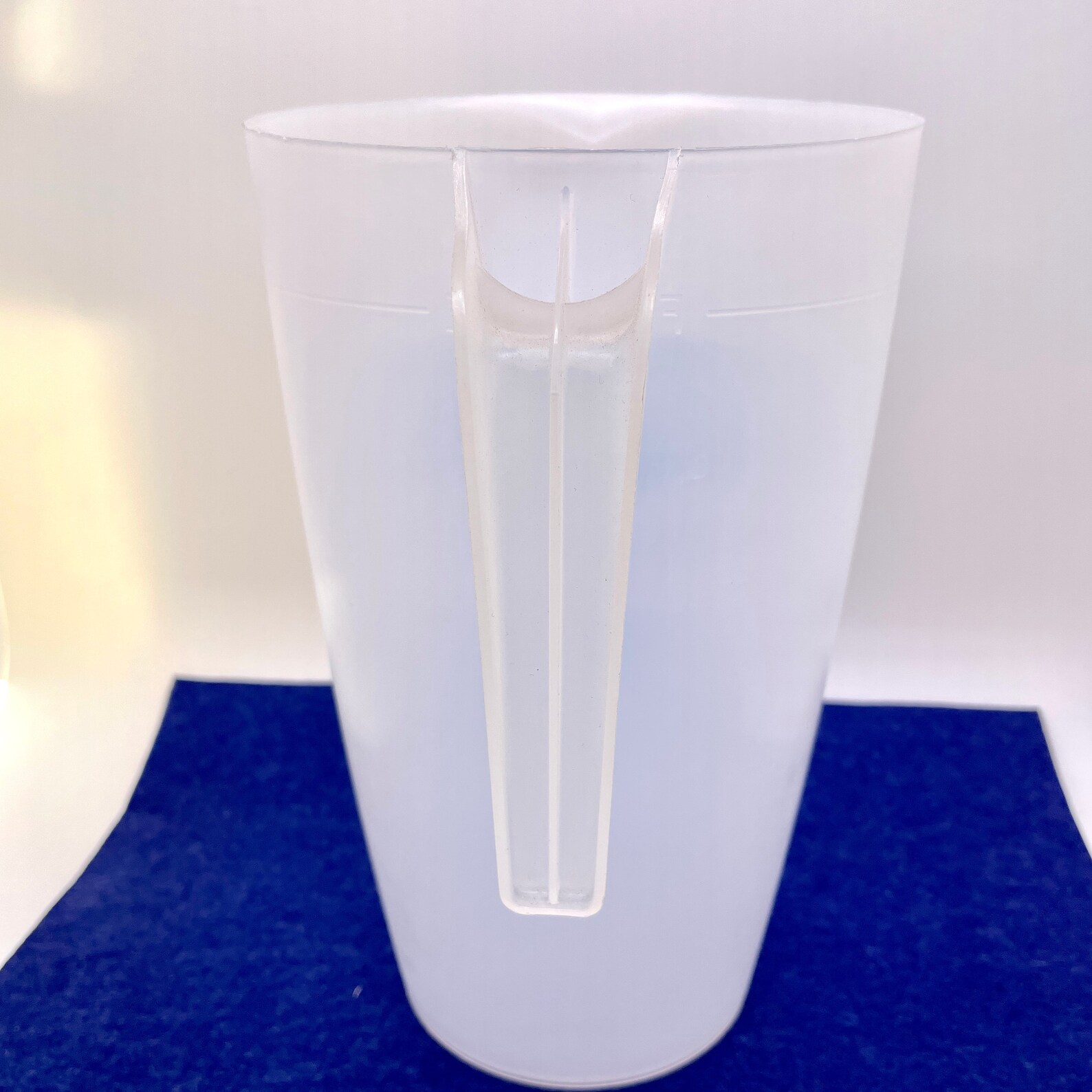 Vintage Miller Lite Plastic Pitcher Super Bowl XXIII Tastes - Etsy