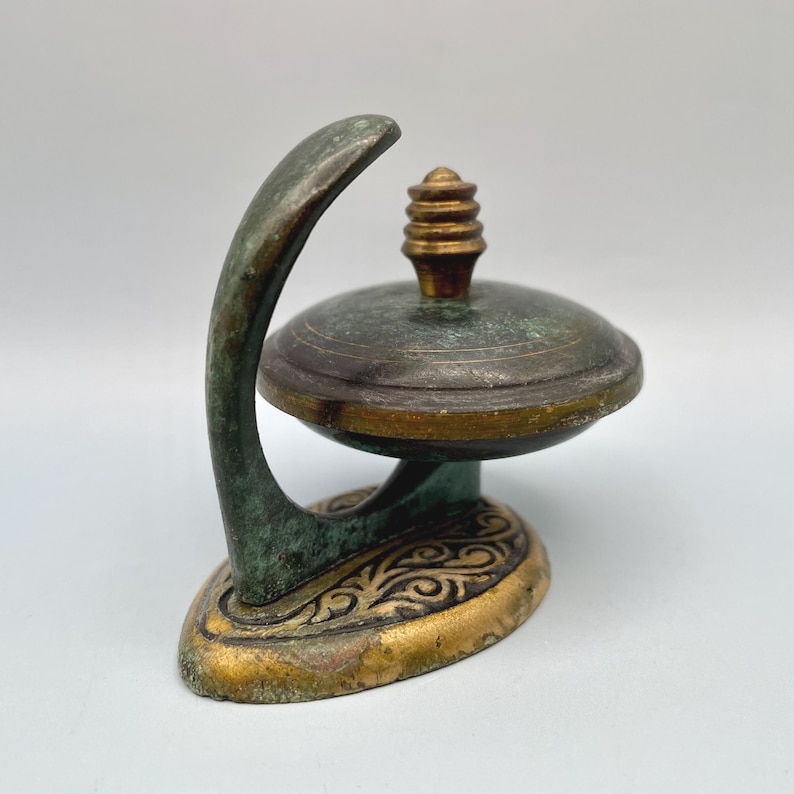 Hakuli Enameled Brass Saccharine Server: Sweets Box - Etsy
