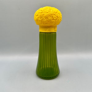 Vintage Avon Field of Flowers Spray Cologne Bottle - Etsy