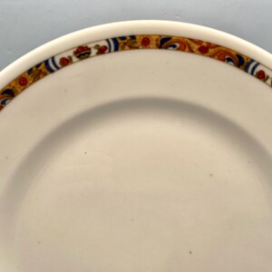 Scammell for John Wanamaker 9 Inch Plate - Etsy