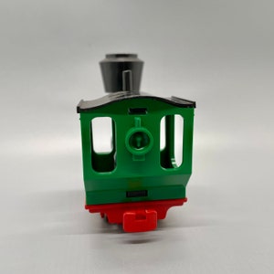 German 990 Gnomy Friction Toy Train - Etsy