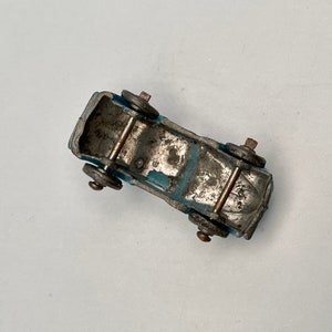 Vintage Barclay Mini Mites Toy Car, Diecast Penny Toy - Etsy