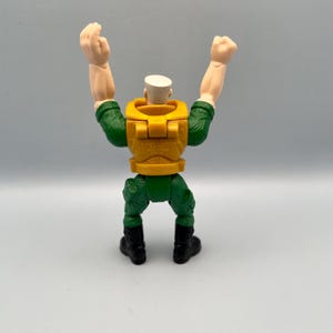 Small Soldiers Chip Action Figure - Etsy