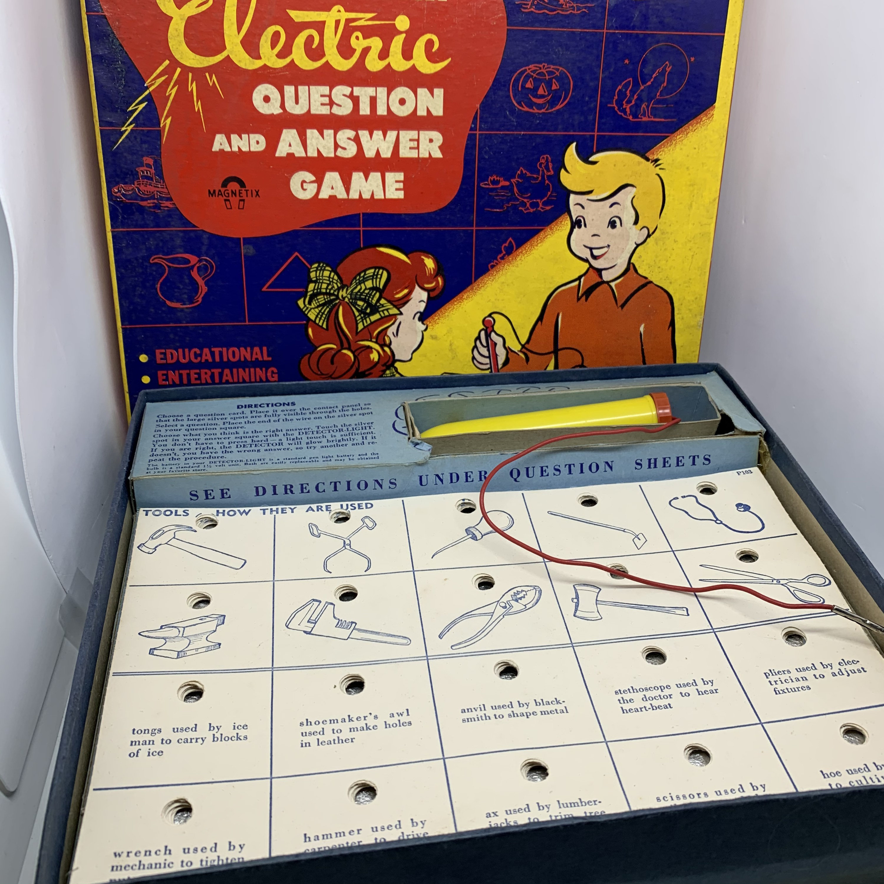 Question And Answer Game