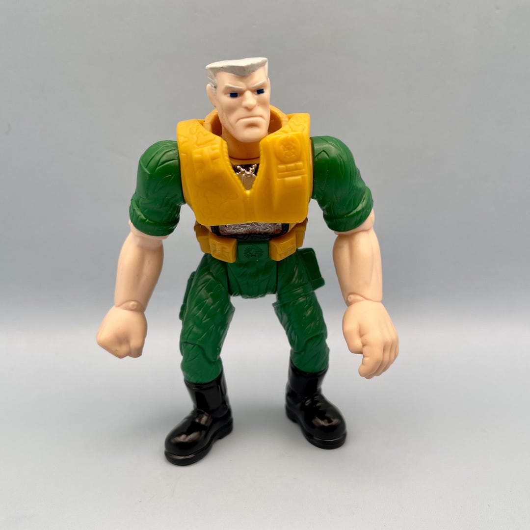 Small Soldiers Chip Action Figure - Etsy