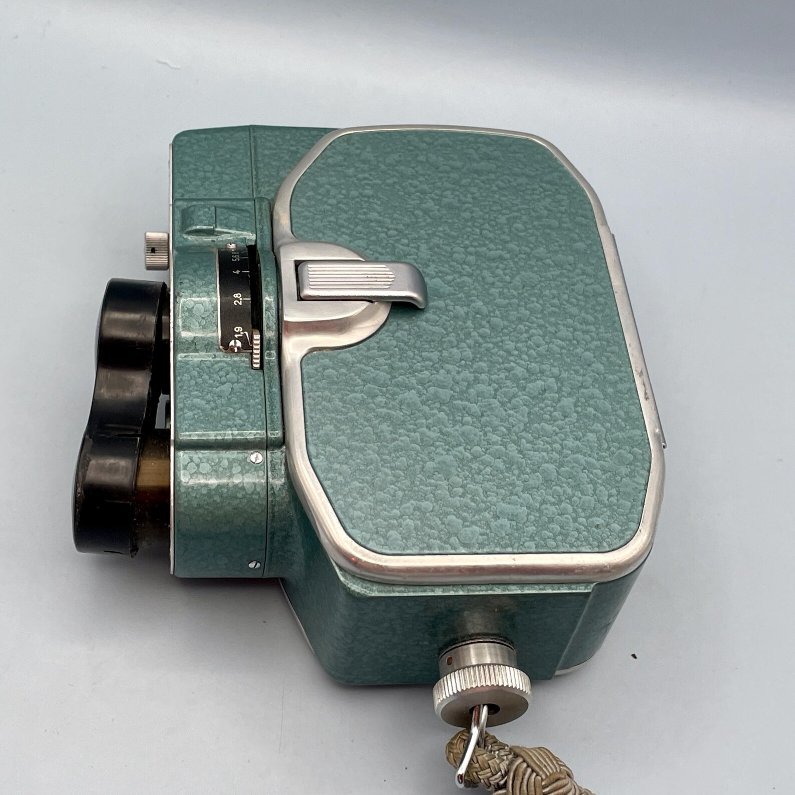 Vintage Bauer 88B 8mm Film Camera: German Movie Camera - Etsy