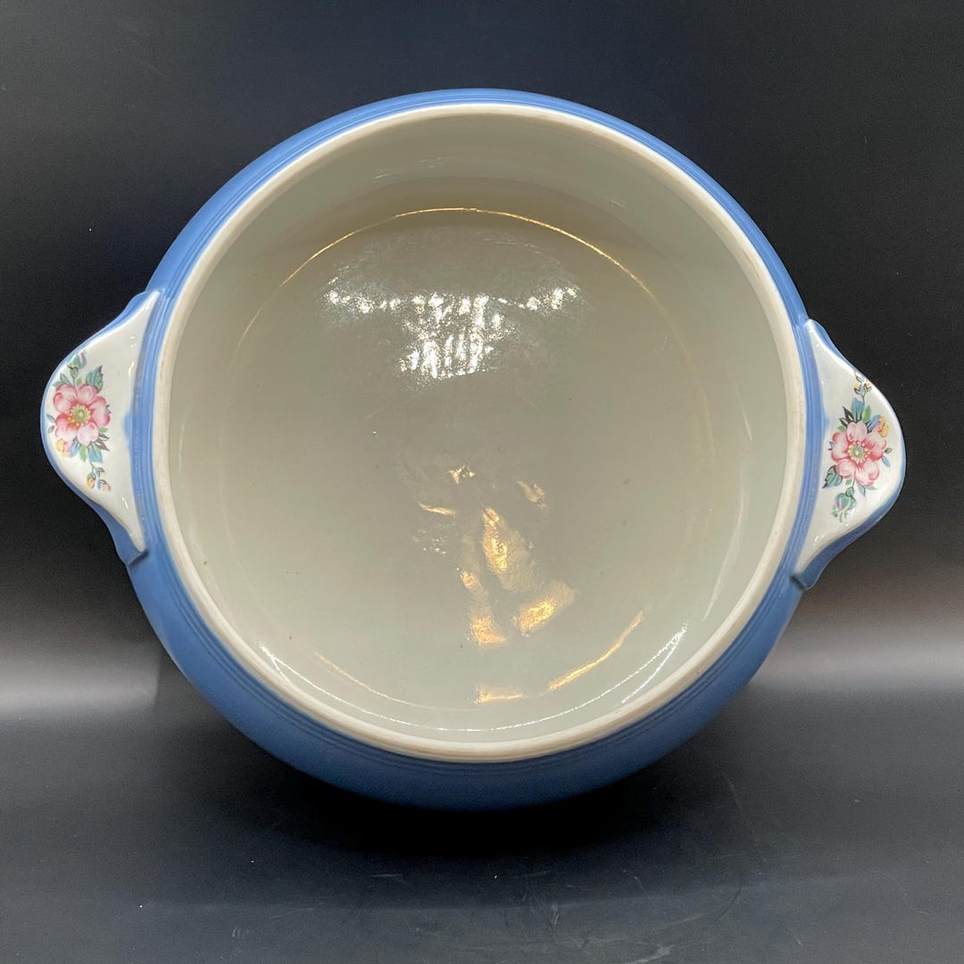 Beautiful Hall Rose Parade Casserole No Lid - Etsy