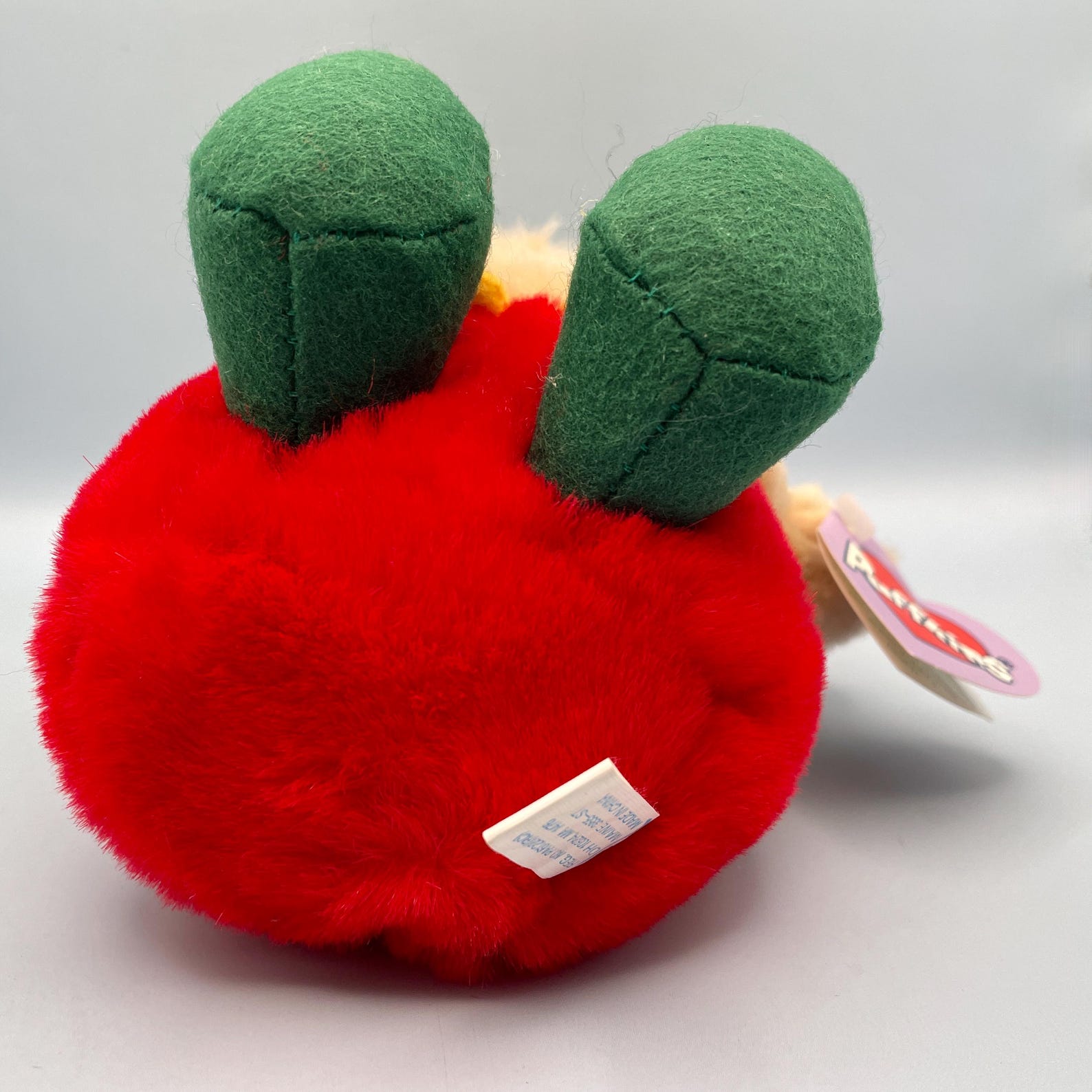 Puffkins Elvin Christmas Elf Plushie - Etsy