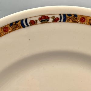 Scammell for John Wanamaker 9 Inch Plate - Etsy