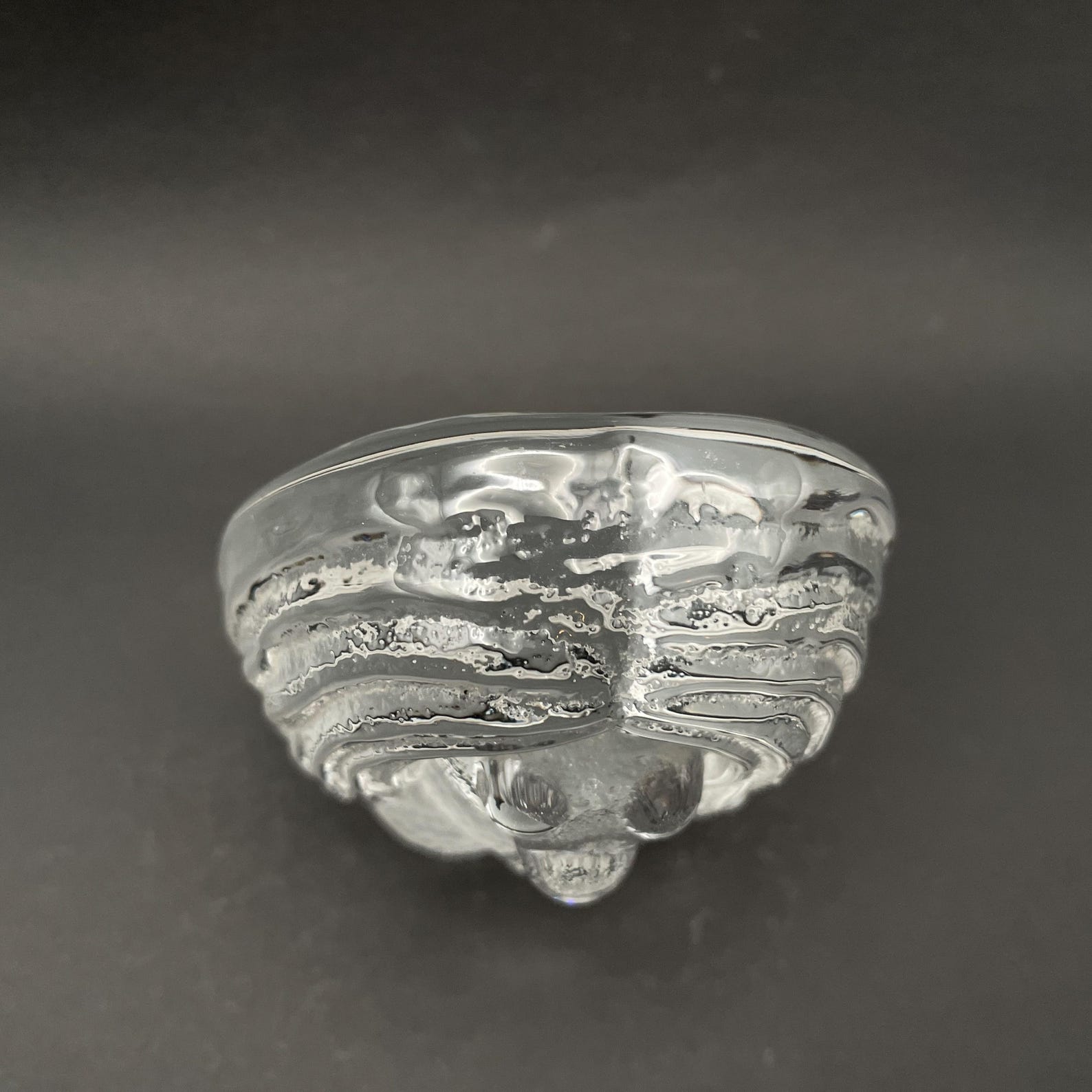 Swedish Glass Troll by Peter Johansson for Bergdala - Etsy