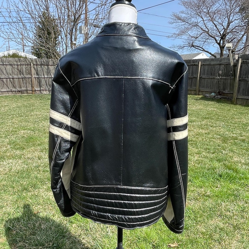 Vintage Wilsons Maxima Motorcycle Jacket: Women's Large - Etsy