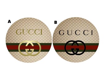 Gucci sticker | Etsy