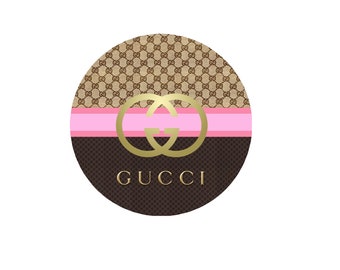 Gucci sticker | Etsy