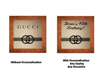 Gucci logo printable | Etsy
