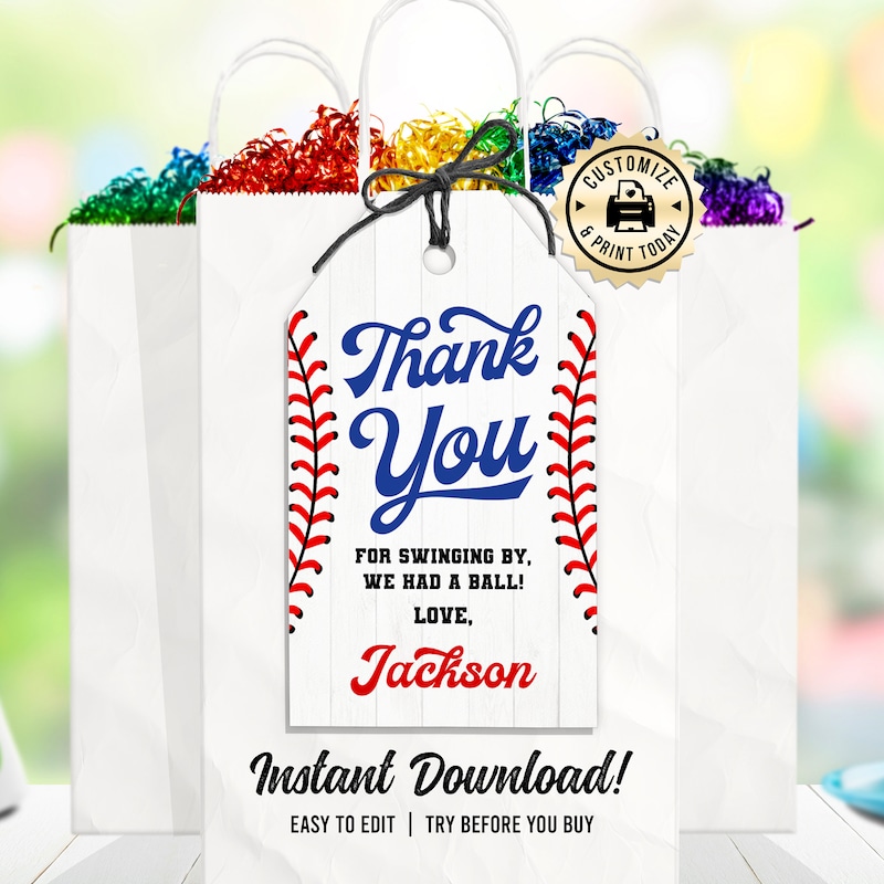 Custom Seed Gift Tags - 60+ Gift Ideas for 2026