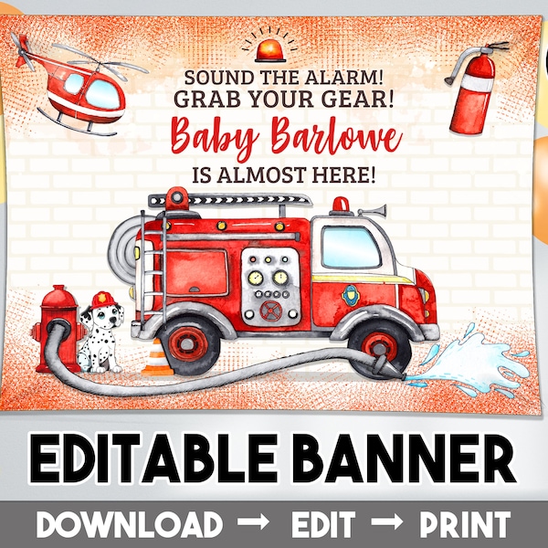 Fire Station Signs - Etsy