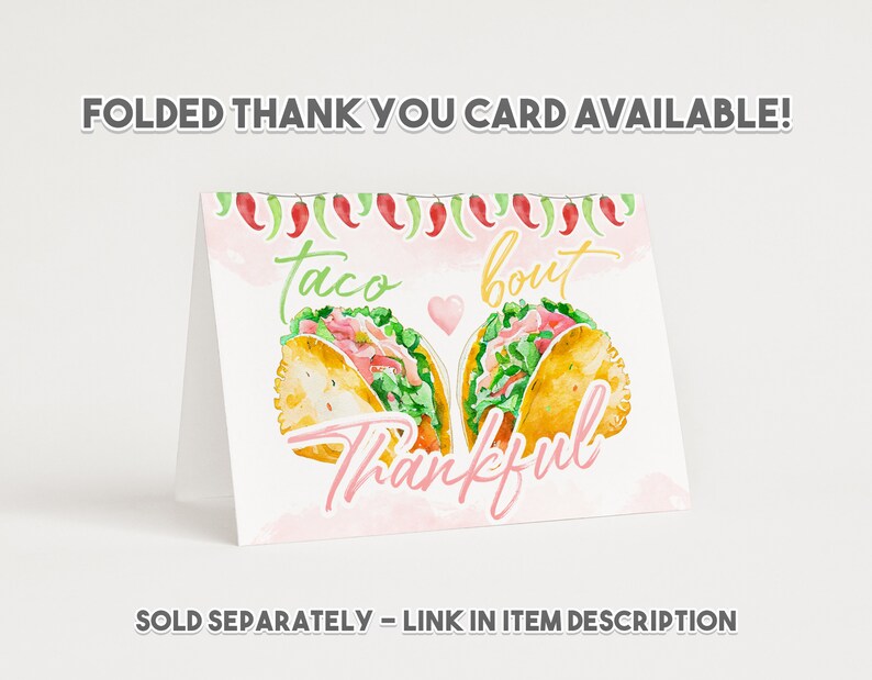 Fiesta Bridal Shower Invitation | Editable Taco Bout Love Couples ...