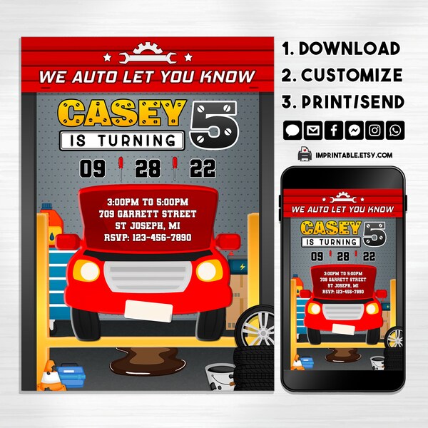 Body Body Invitation - Etsy