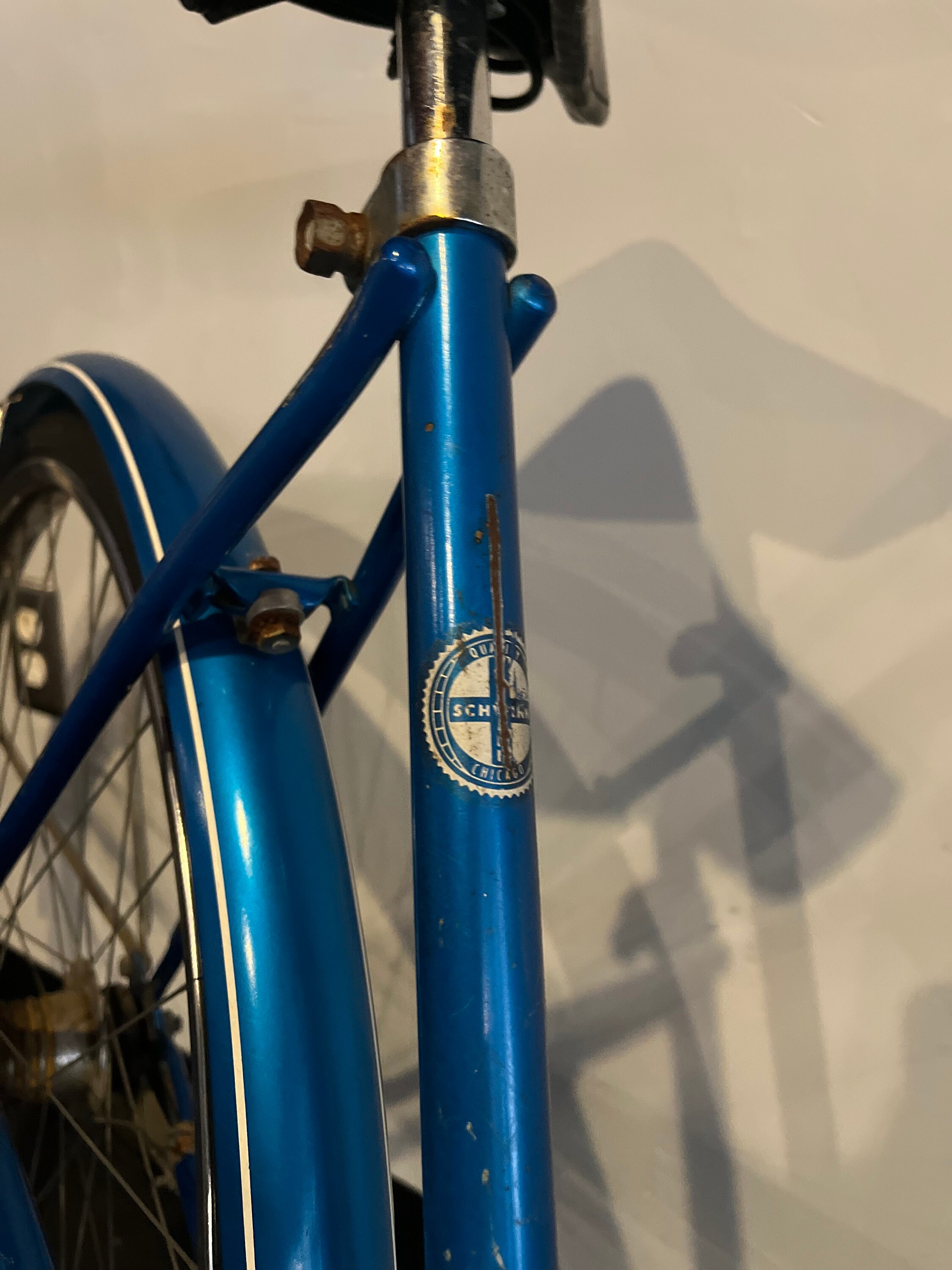 Vintage Schwinn Single-speed Bike FREE U.S. SHIPPING - Etsy