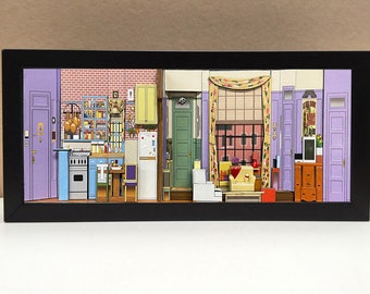 Friends Memorabilia - Etsy