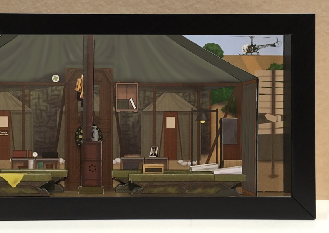 MASH Themed Gifts, MASH TV Show Gifts, M*A*S*H Memorabilia, M*A*S*H ...