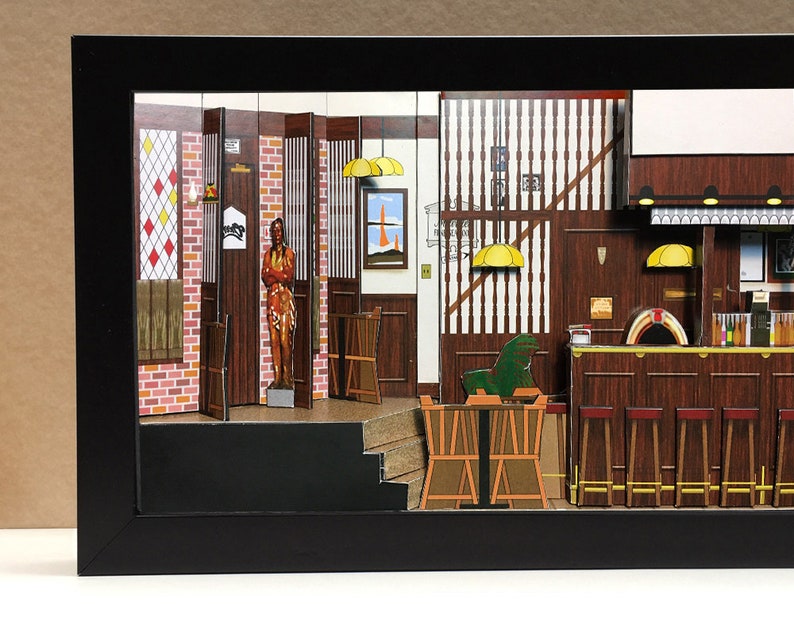 Cheers Themed Gifts Cheers TV Show Gifts Cheers Memorabilia - Etsy Israel