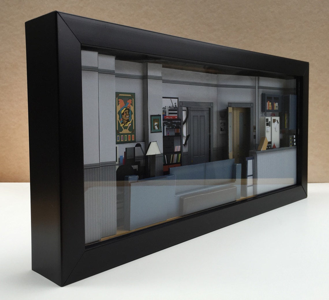 Seinfeld Art, Seinfeld Gifts, Seinfeld Memorabilia, Seinfeld Show Gifts ...