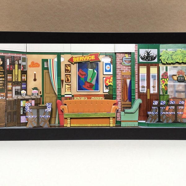 Central Perk - Etsy